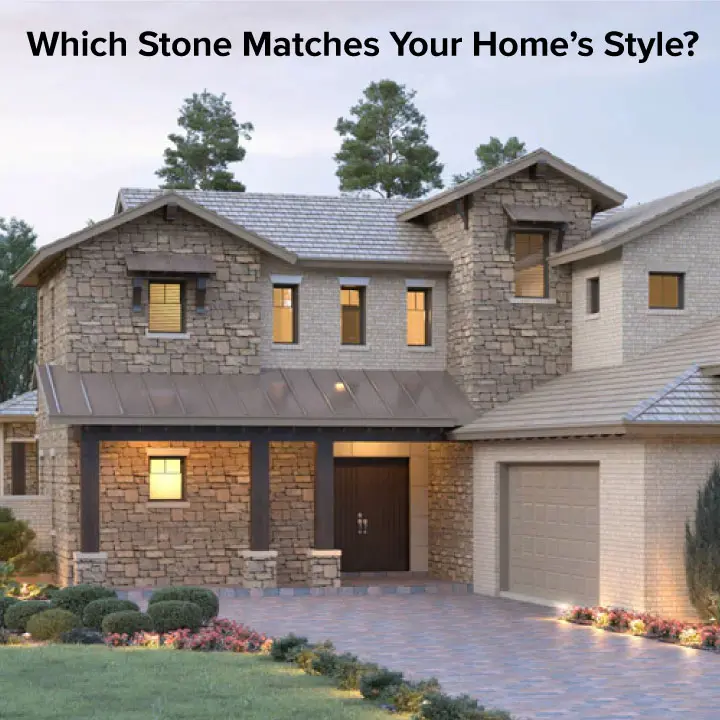 Which Stone Matches Your Home’s Style? | American Stone