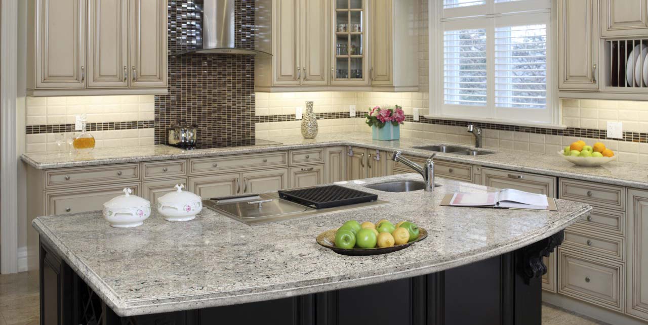 Granite Countertop Slabs