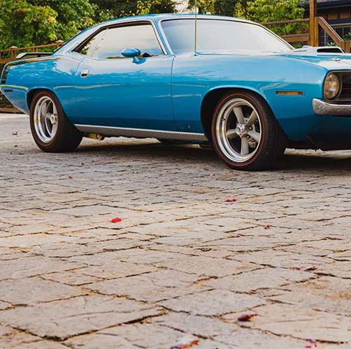 western-interlock-pavers | American Stone