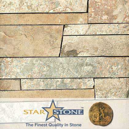 Thin Stone Veneer - Genuine Stone Veneer | American Stone