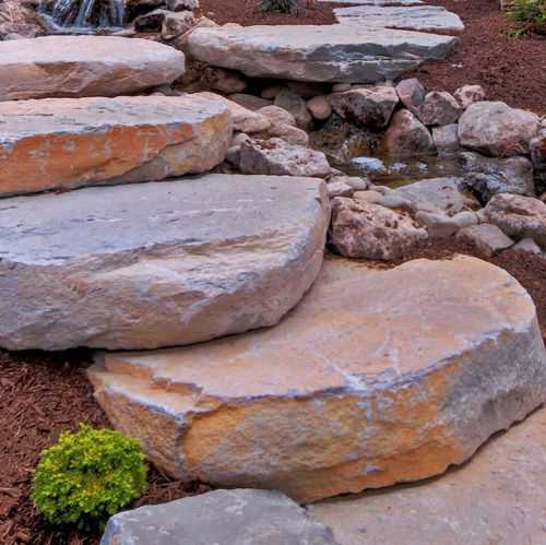 Decorative Ground Covers | American Stone