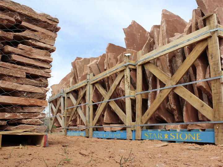 Heber City Utah Landscape Stone Products | American Stone