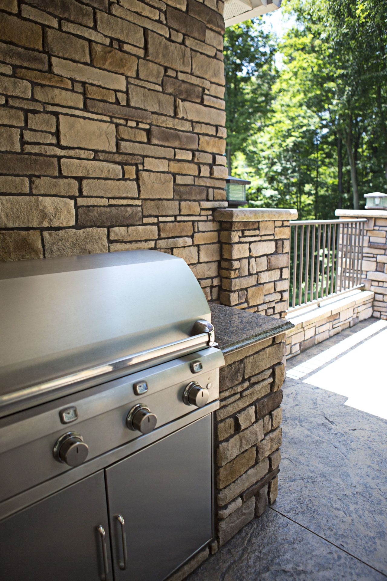 Summer isn't over yet. ProVia Hardscape Products are The Right Choice ...