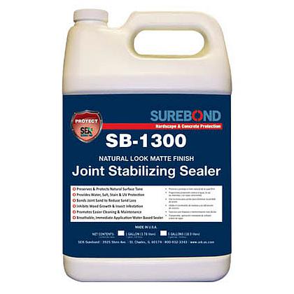 Joint Stabilizing Sealer SB1300 | Stone Supplier
