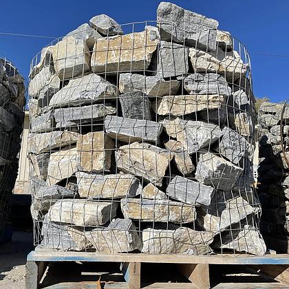 5-12" Weather & Frost Resistance Storm Mountain Rubble Stone