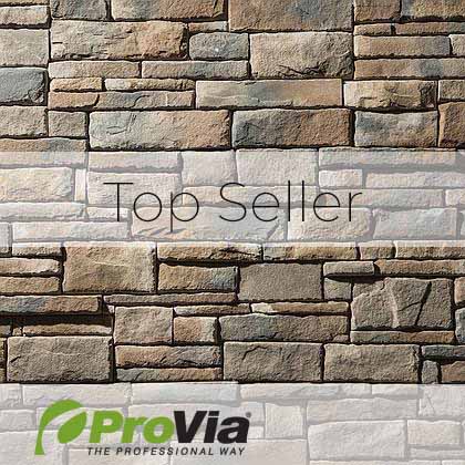 Drystack Colorado Stone Veneer | American Stone