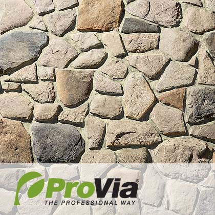 Fieldstone Strathmore | Manufactured Stone | American Stone