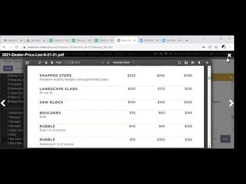 Custom Cut Bids | American Stone